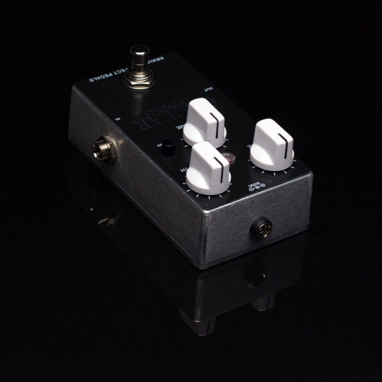 KEP Ocular Optical Tremolo Pedal - Kraucyk Effect Pedals